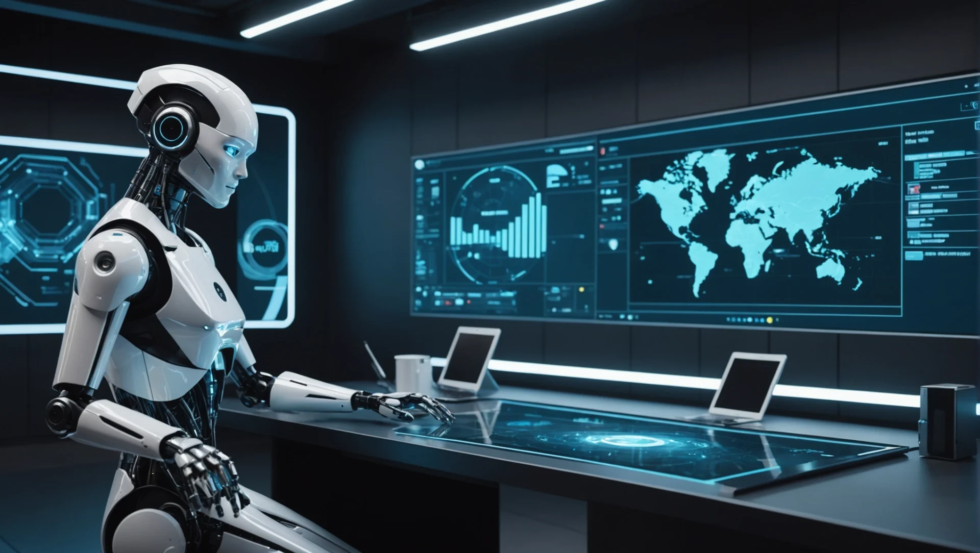 Innovations High-Tech 2023: IA, Réalité Augmentée, 5G et Plus