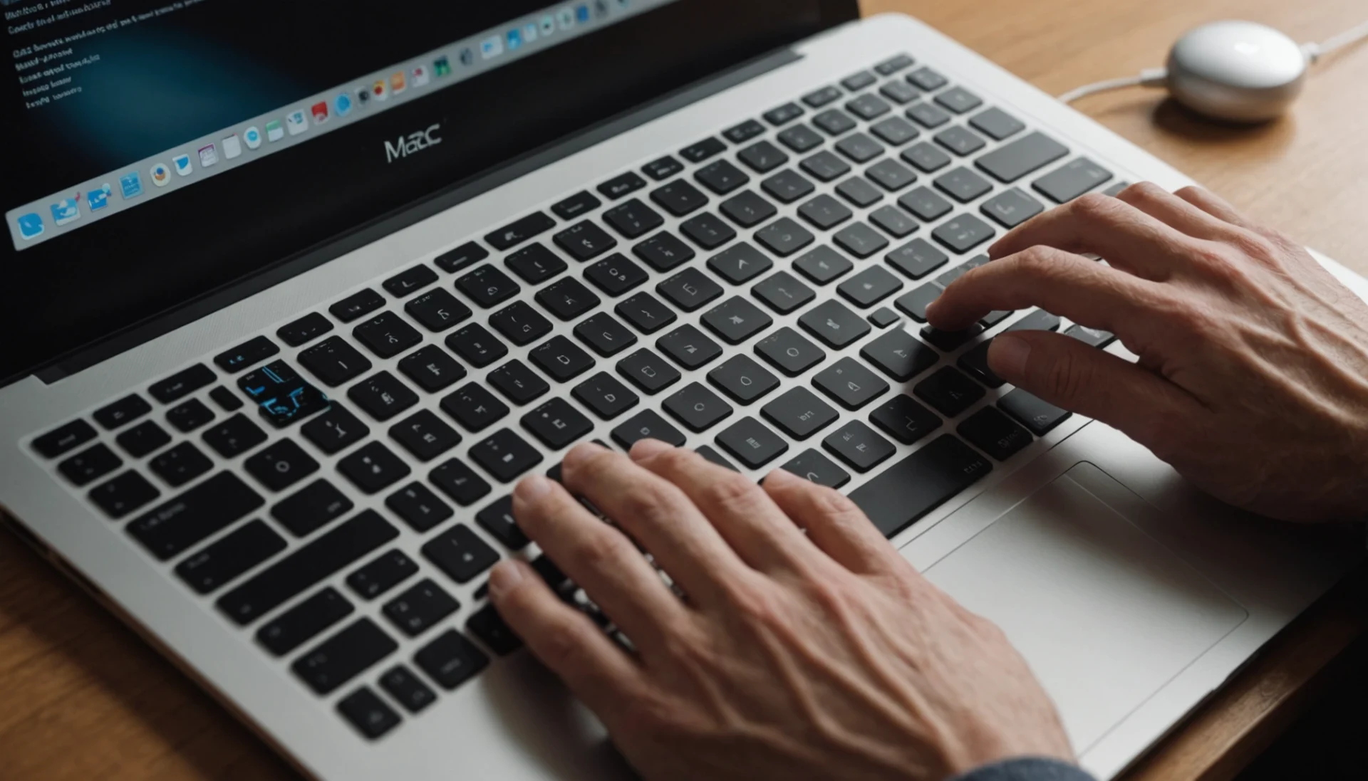 Astuces Mac : Supprimer comme un pro avec Fn + Suppr