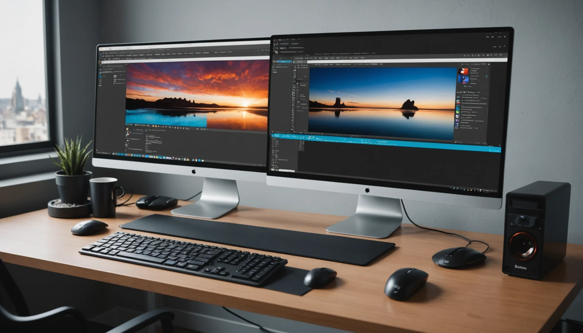 Photoshop sur Linux : le duel high-tech inattendu